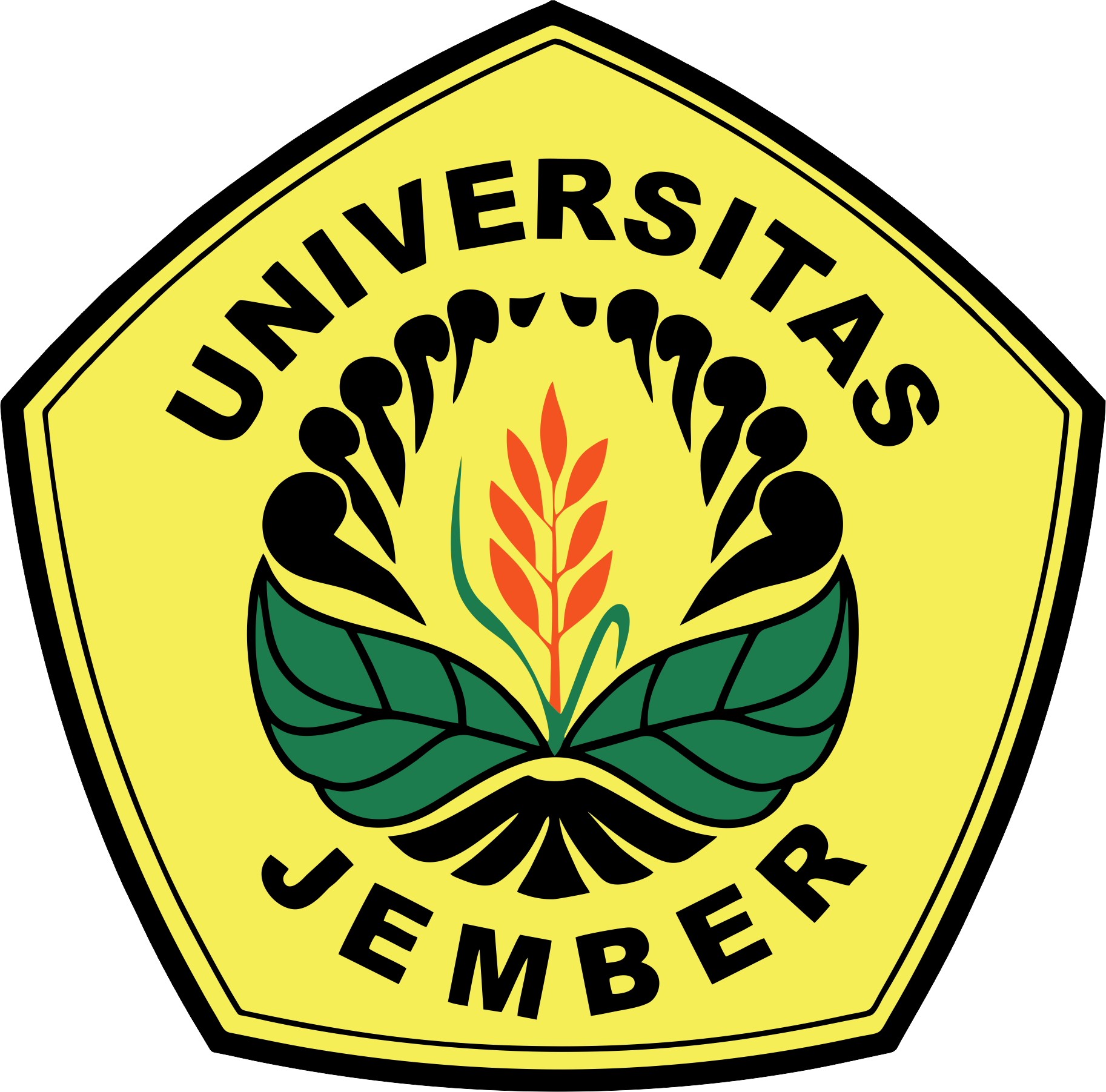 Logo Universitas Jember Format PNG, EPS, CDR, AI, dan SVG - BLOGUNA