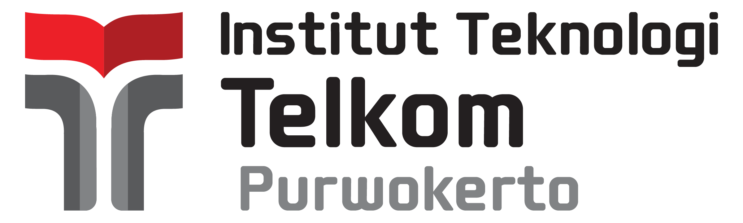Logo Institut Teknologi Telkom Purwokerto Format PNG - BLOGUNA