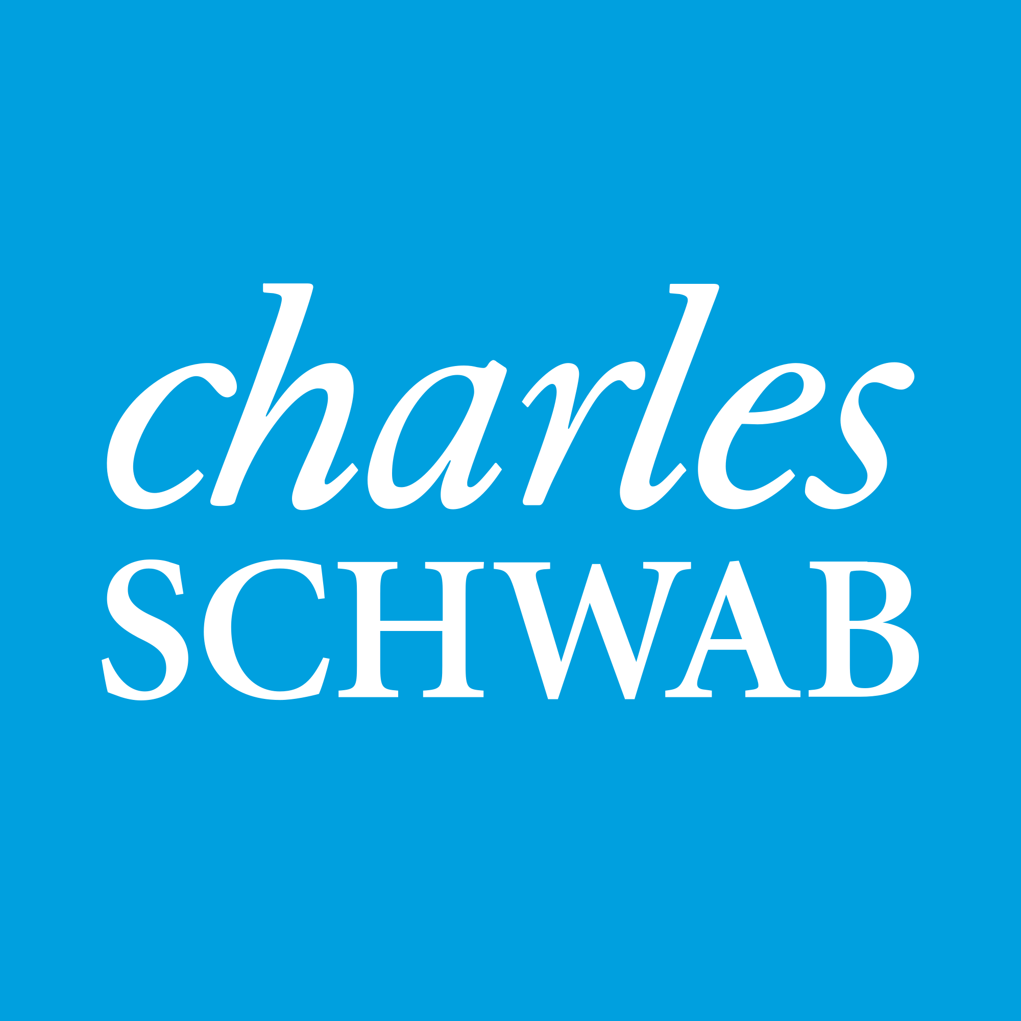 Logo Charles Schwab Format PNG, EPS, CDR, AI, dan SVG - BLOGUNA