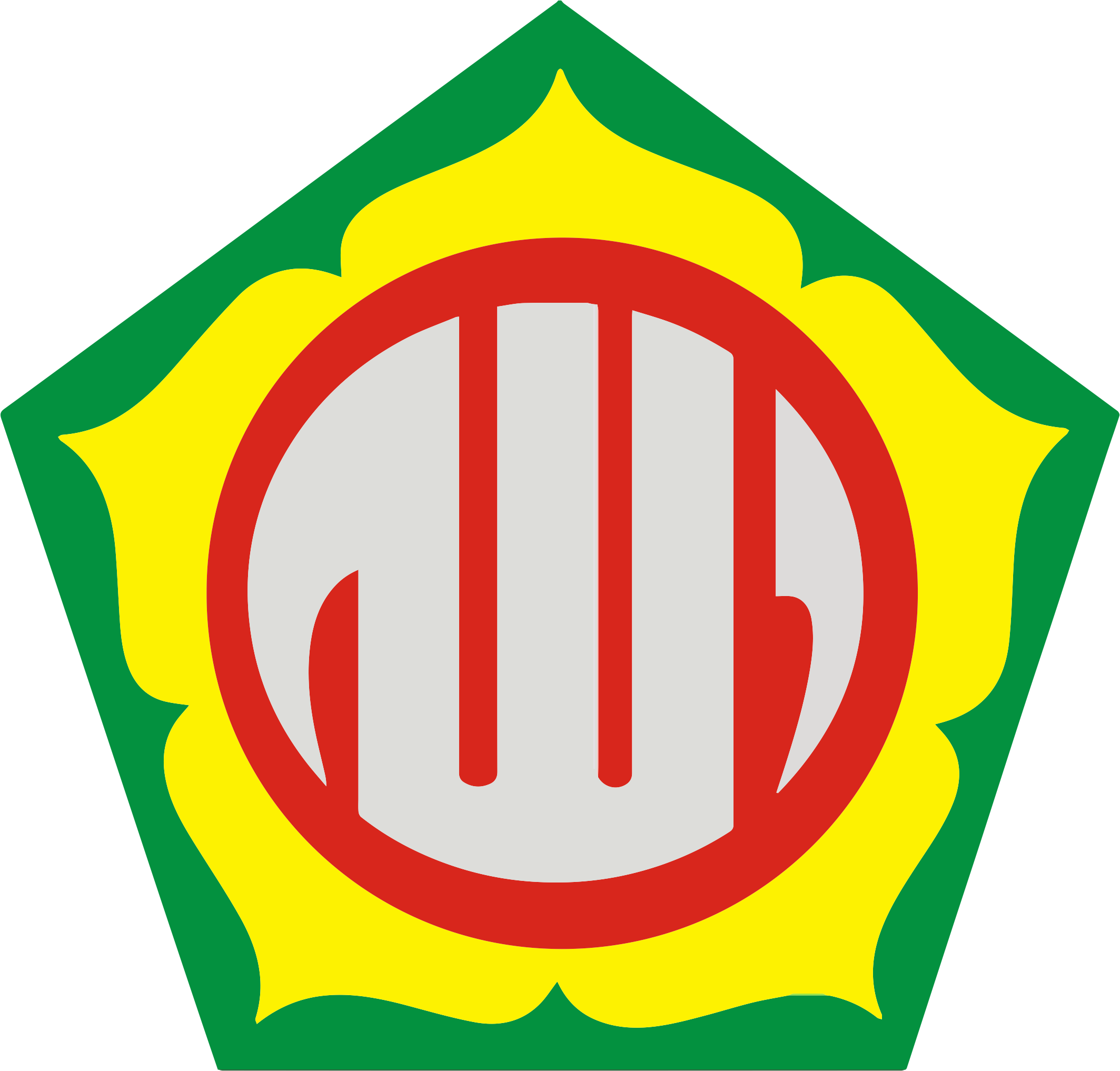 Logo Universitas Darussalam UNIDAR Ambon Format PNG, EPS, CDR, AI, dan ...