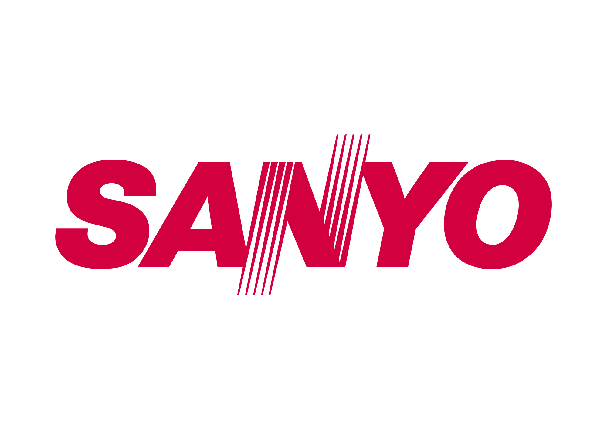 Logo Sanyo Format PNG, EPS, CDR, AI, dan SVG - BLOGUNA
