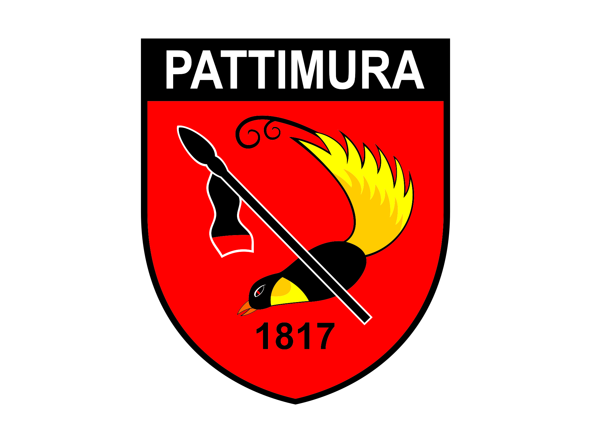 Logo Kodam Pattimura Format PNG, EPS, CDR, AI, dan SVG - BLOGUNA