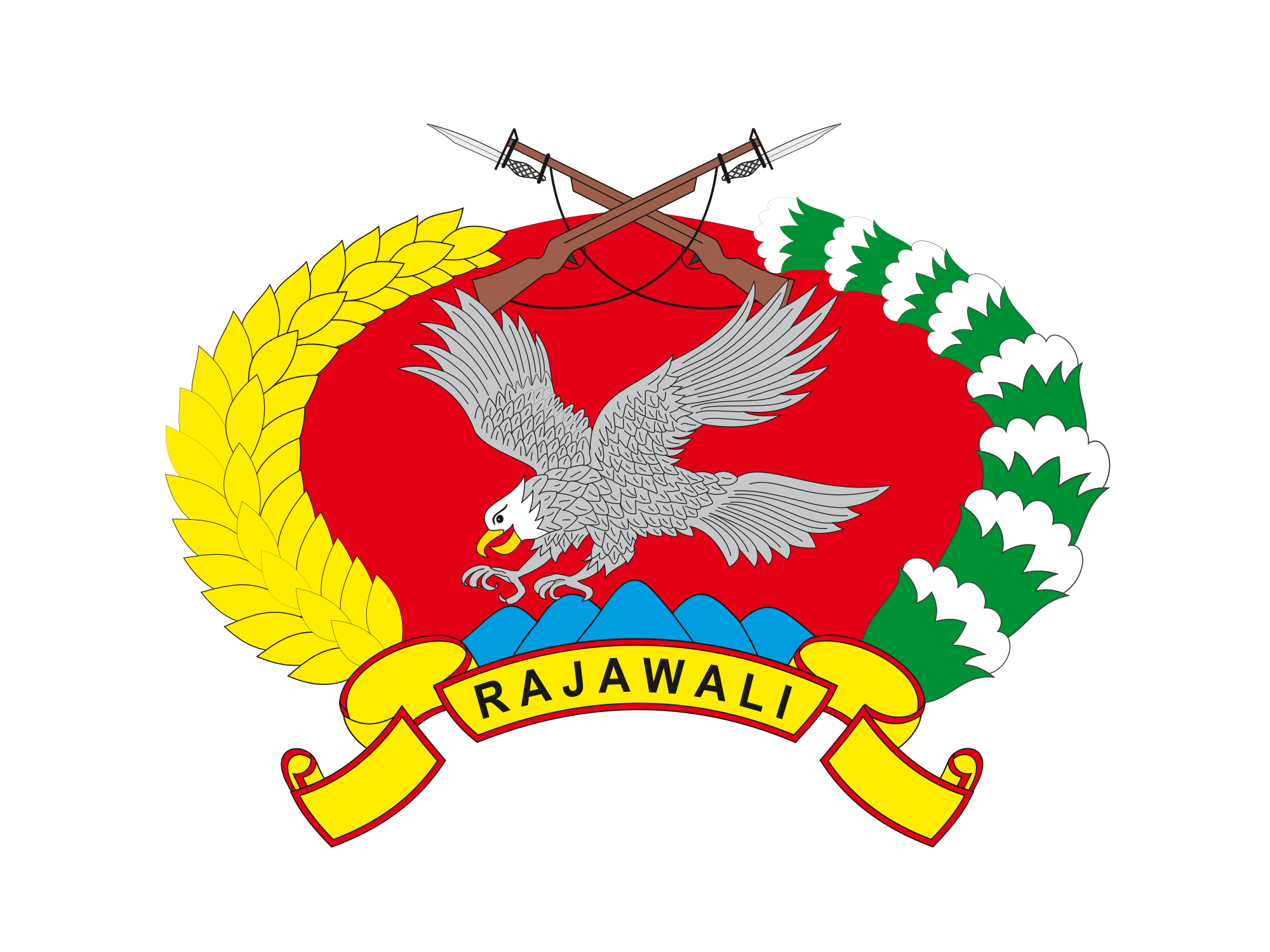 Logo Batalyon Infanteri 123 Format PNG, EPS, CDR, AI, dan SVG - BLOGUNA