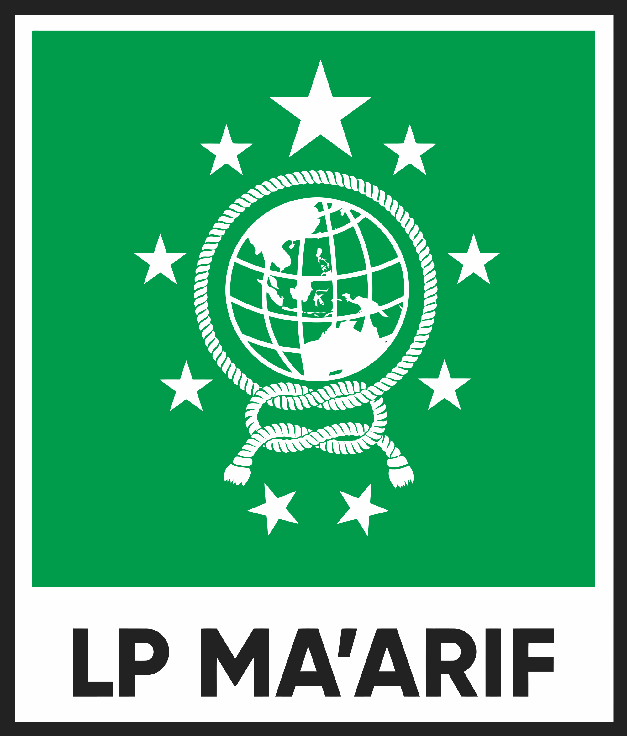 Logo LP Ma’arif NU Format PNG, EPS, CDR, AI, dan SVG - BLOGUNA
