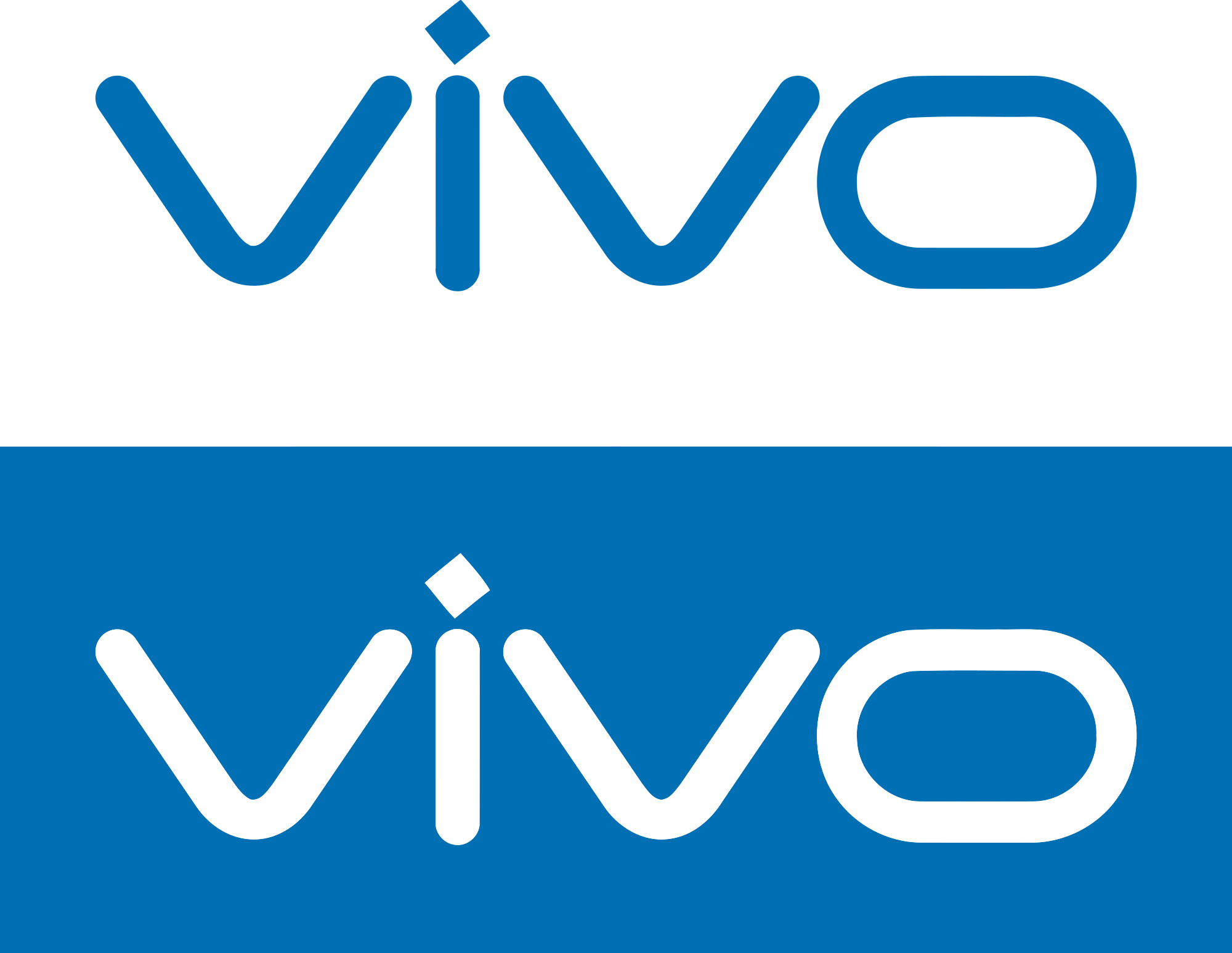 Logo Vivo Mobile Format PNG, EPS, CDR, AI, dan SVG - BLOGUNA