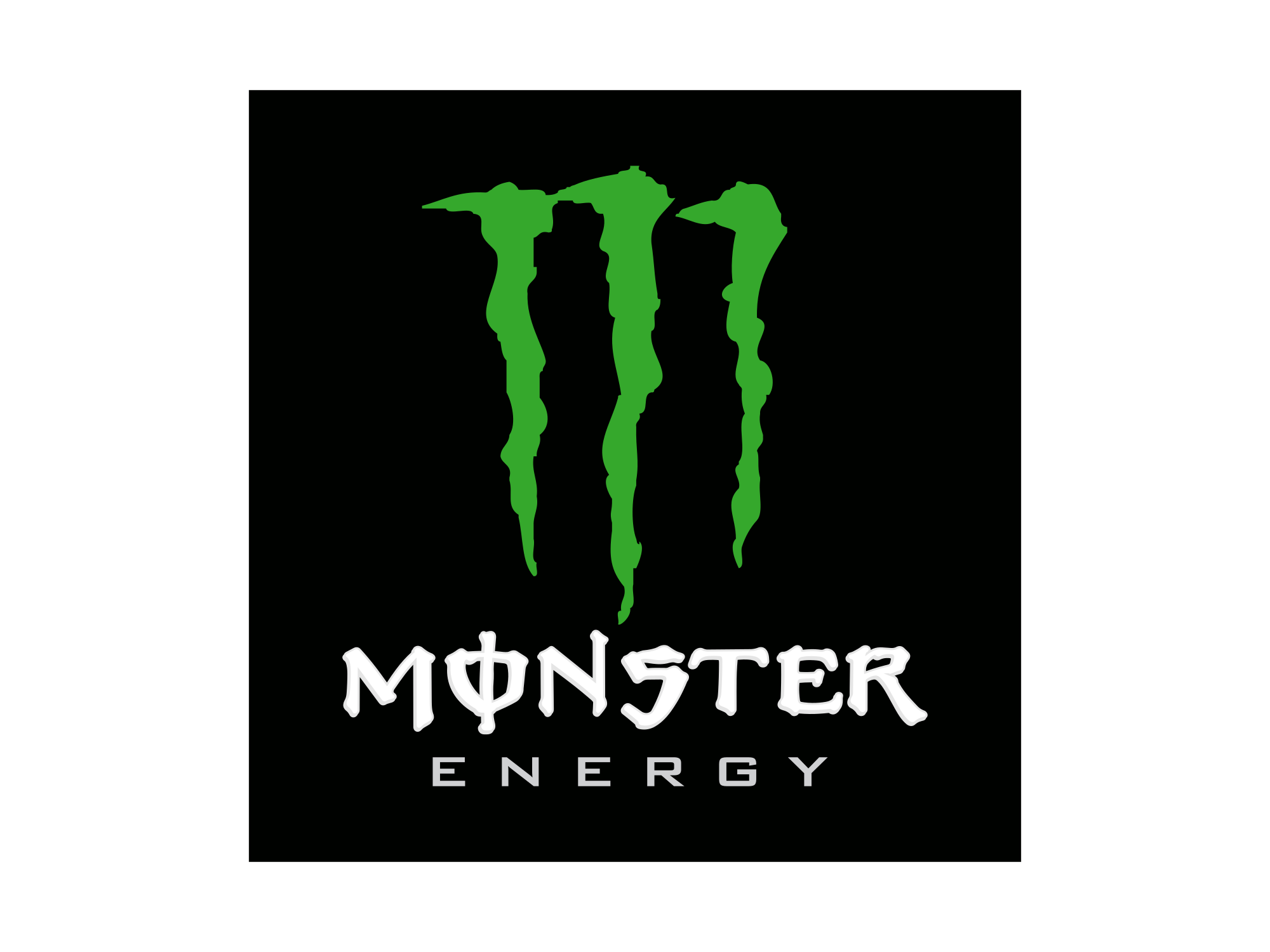 Logo Monster Energy Format PNG, EPS, CDR, AI, dan SVG - BLOGUNA