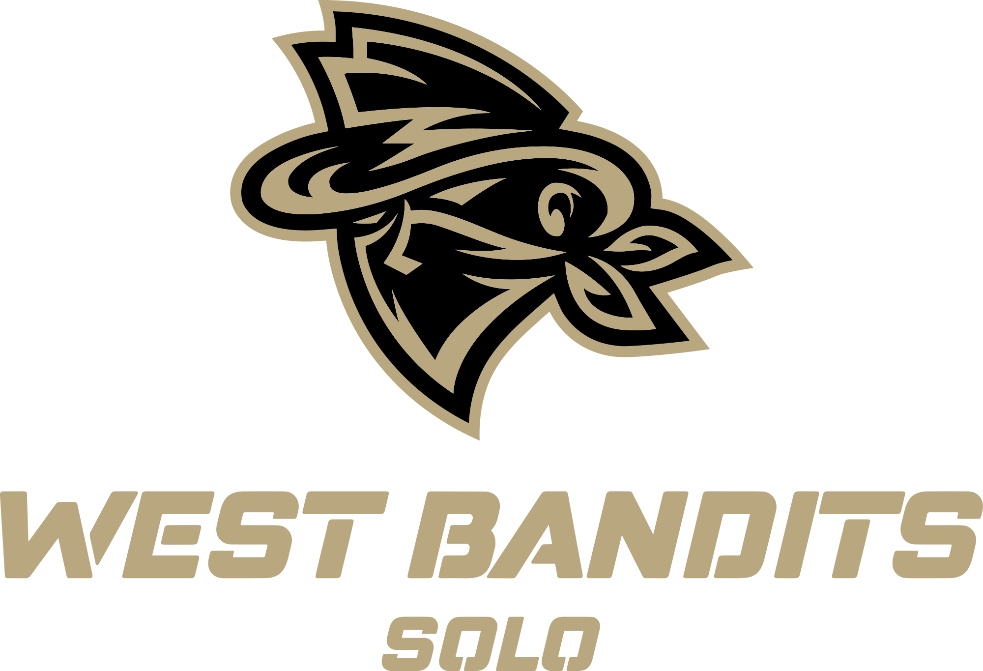Logo West Bandits Solo Format PNG, EPS, CDR, AI, dan SVG - BLOGUNA