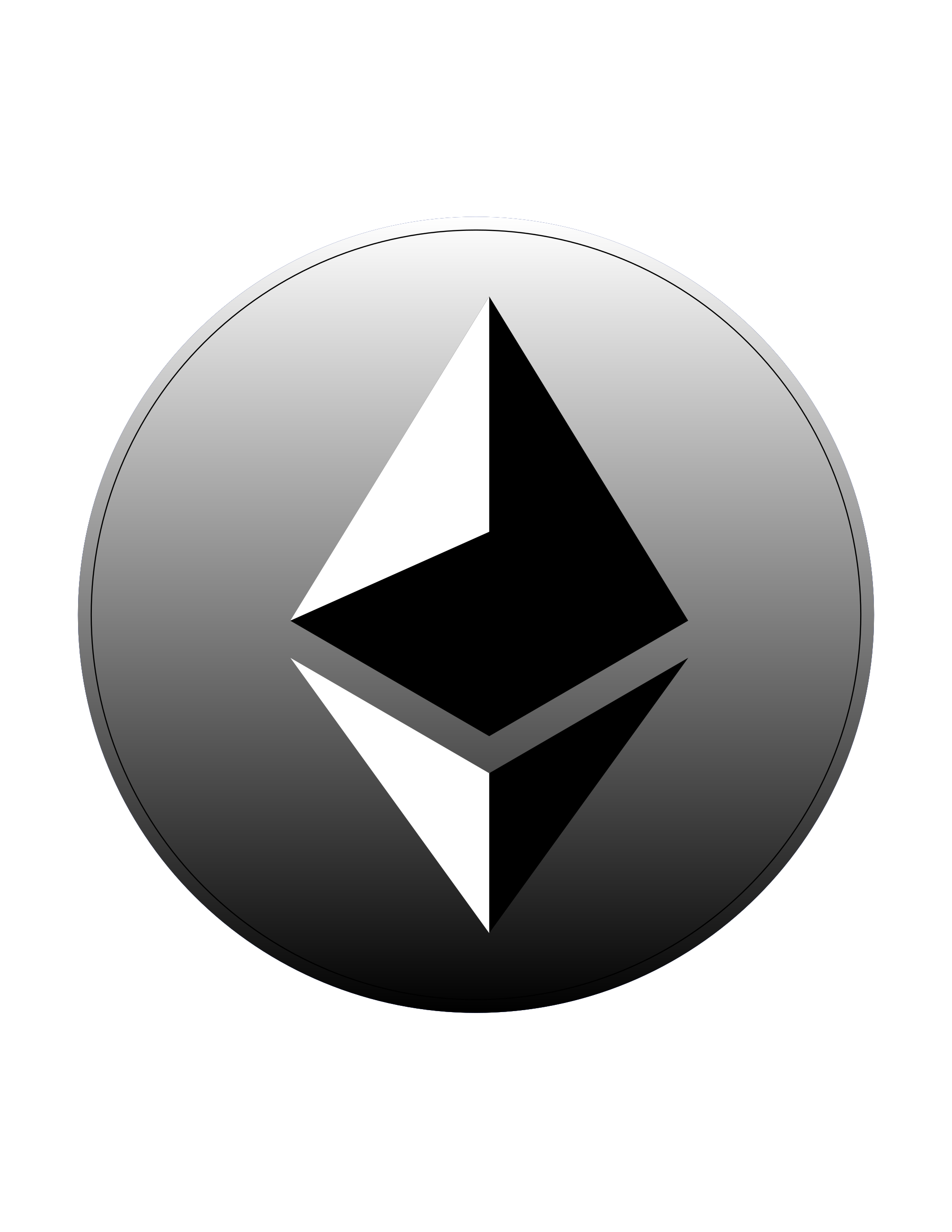 Logo Ethereum Blue Icon Format PNG, EPS, CDR, AI, dan SVG - BLOGUNA