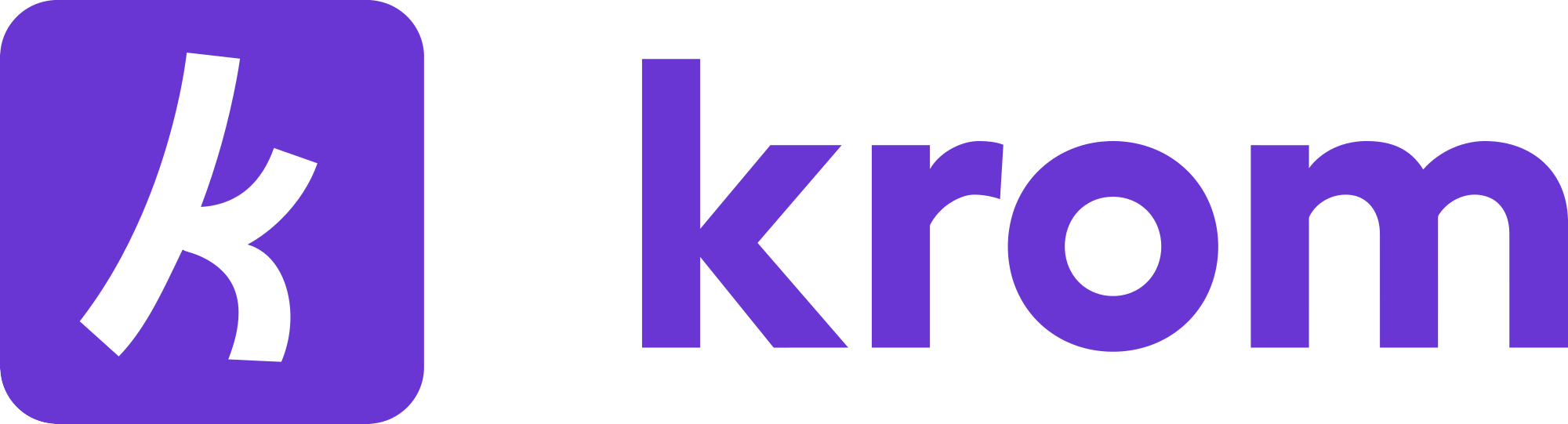 Logo Krom Bank Format PNG, EPS, CDR, AI, dan SVG - BLOGUNA